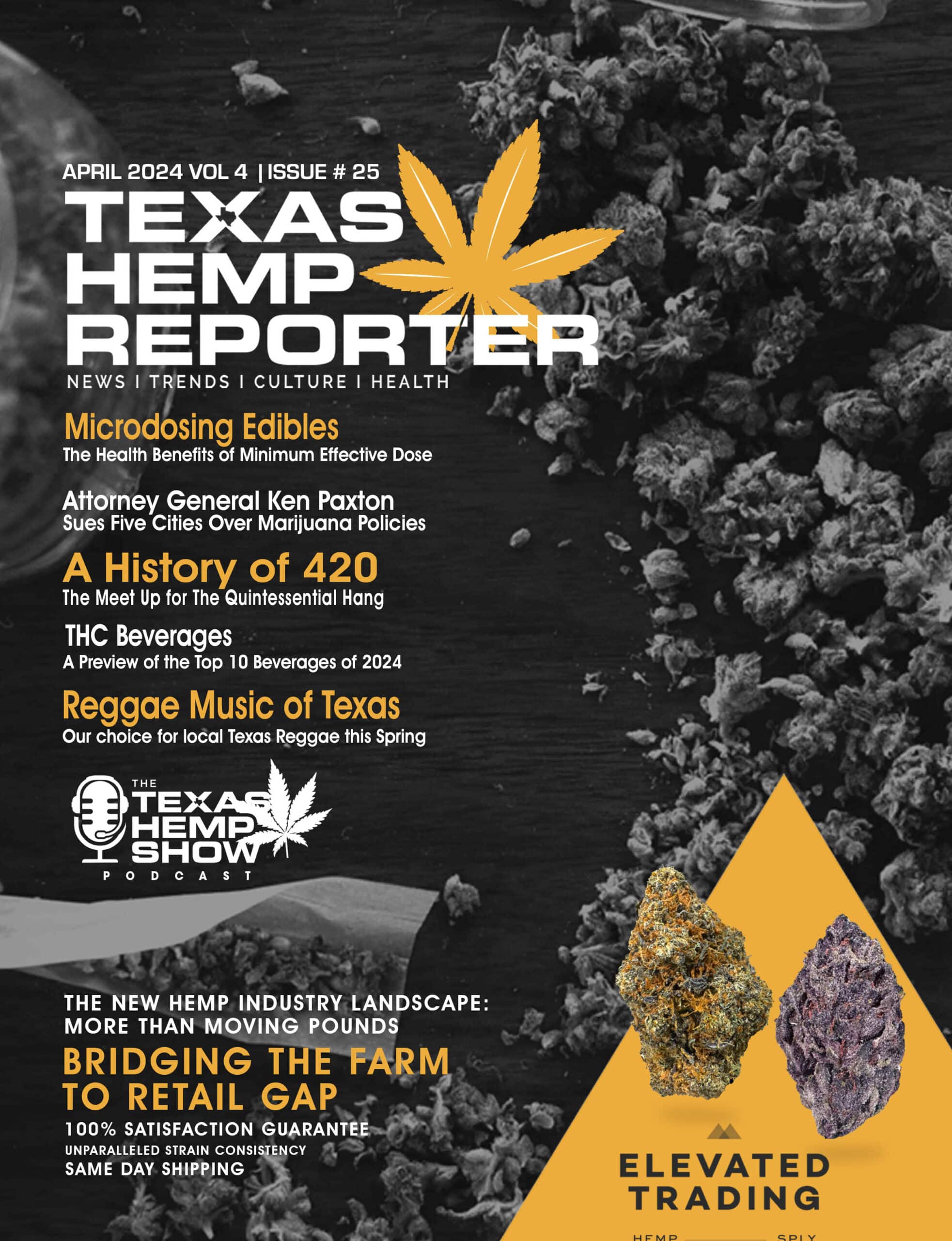 April 2024 | Texas Hemp Reporter